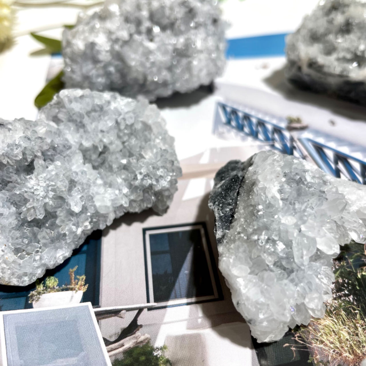 Crystal Stone Natural Crystals Minera Stone Specimens From IG Crystal